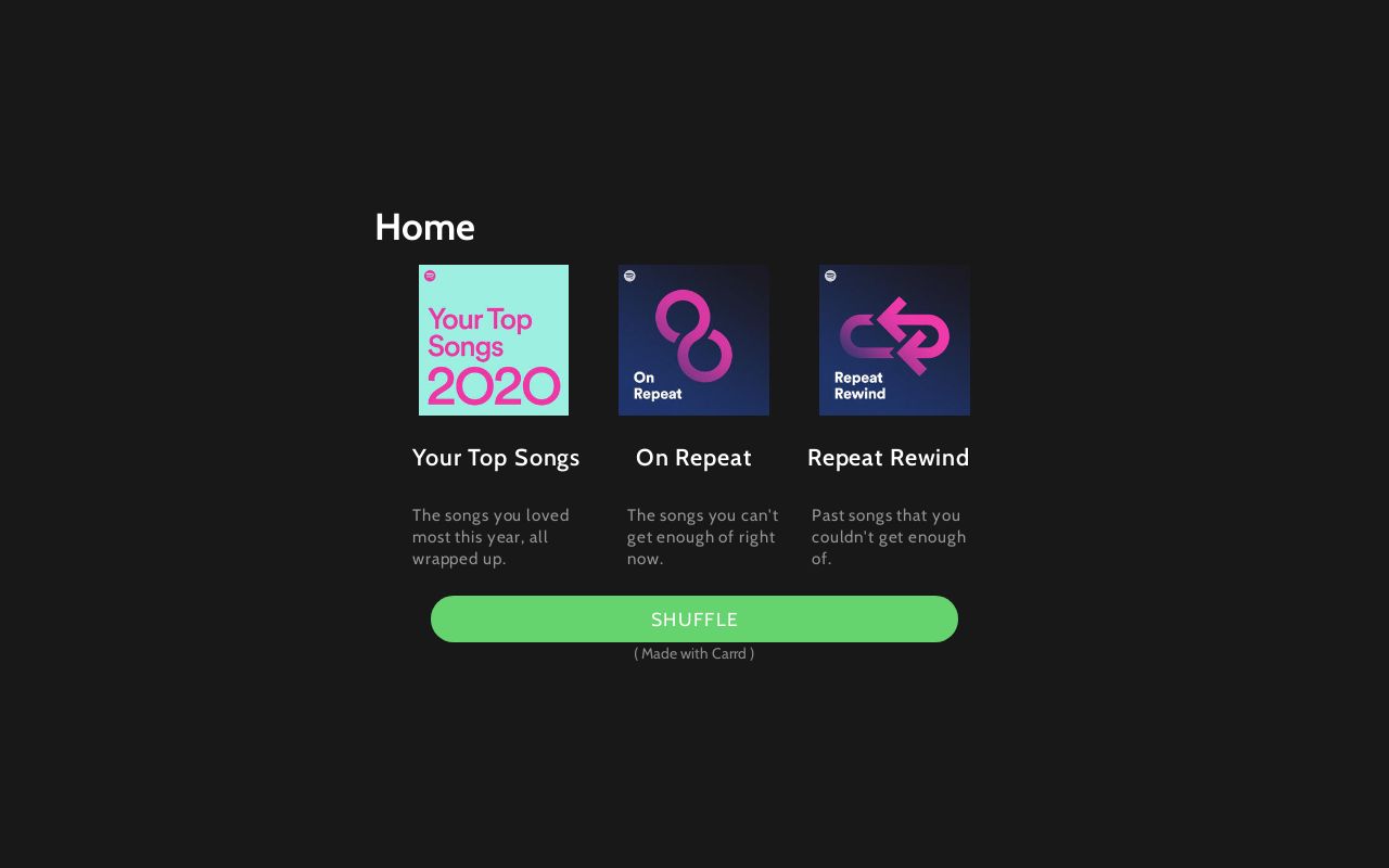 jordan's spotify